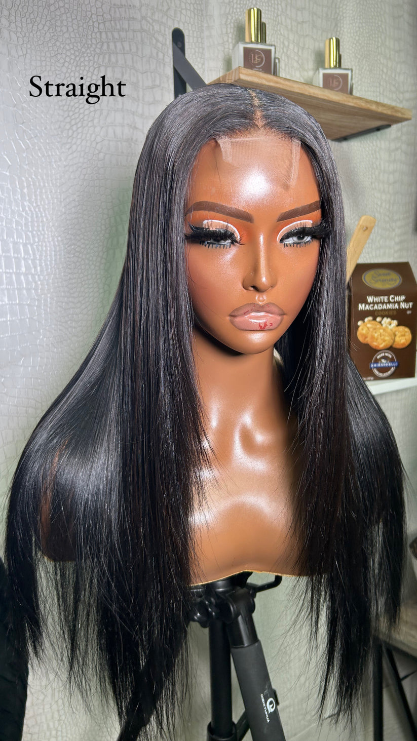 Create My Own – Hair From Scratch