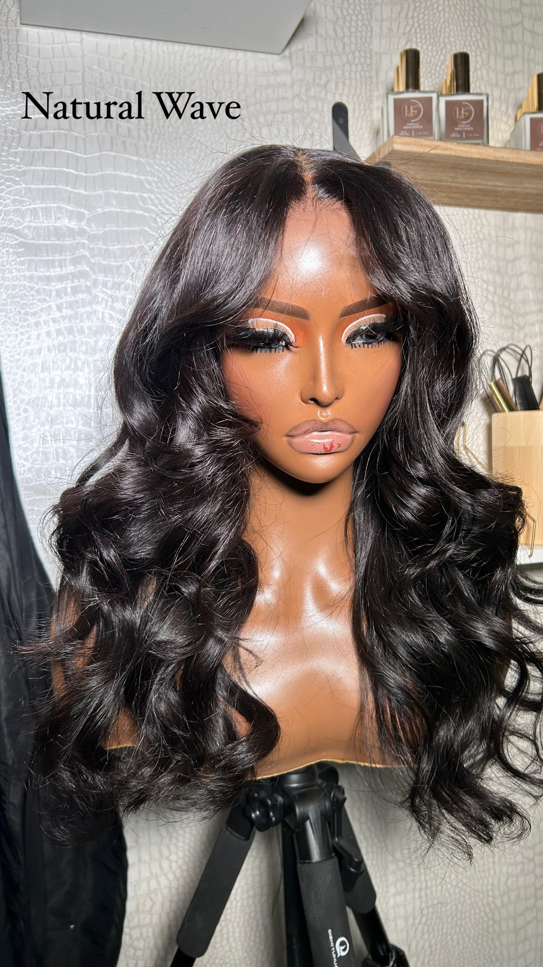 Create My Own – Hair From Scratch