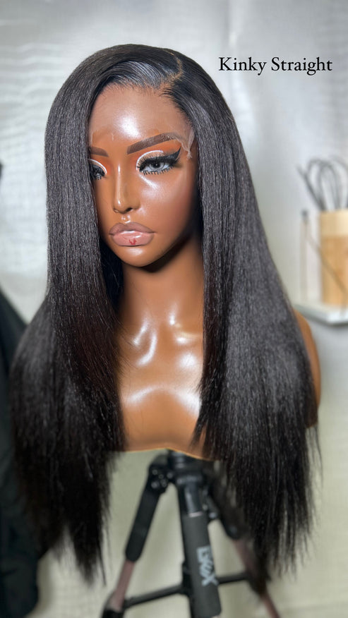 Create My Own – Hair From Scratch